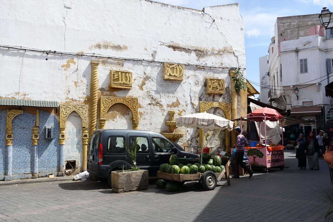 10 Tips for Renting a Car in Morocco | Jet Set and Forget