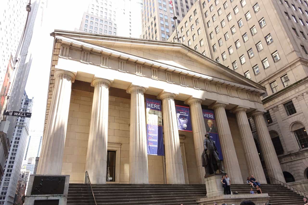 Tour the Financial District in New York City | Jet Set and Forget