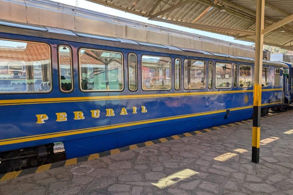 Experience Peru Trains: The Best Way to Travel Peru | Jet Set and Forget