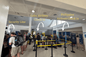 Your Guide to the Airport in Siargao | Jet Set and Forget