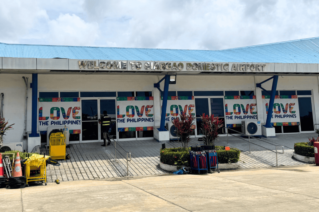 Your Guide to the Airport in Siargao | Jet Set and Forget