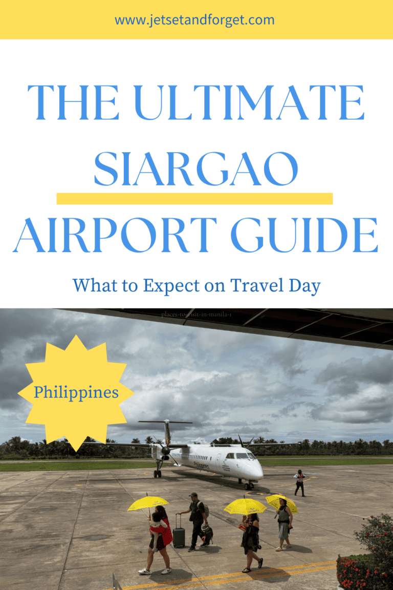 Siargao, Philippines: The Ultimate Travel Guide | Jet Set and Forget