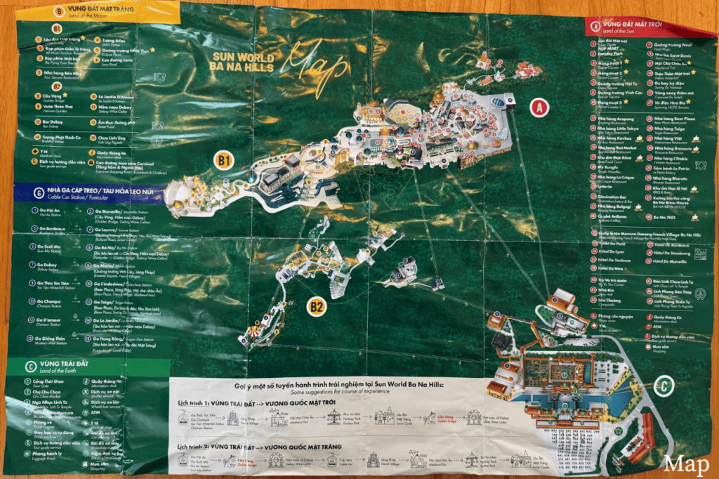 Is Ba Na Hills Worth Visiting? Full review + Guide | Jet Set and Forget